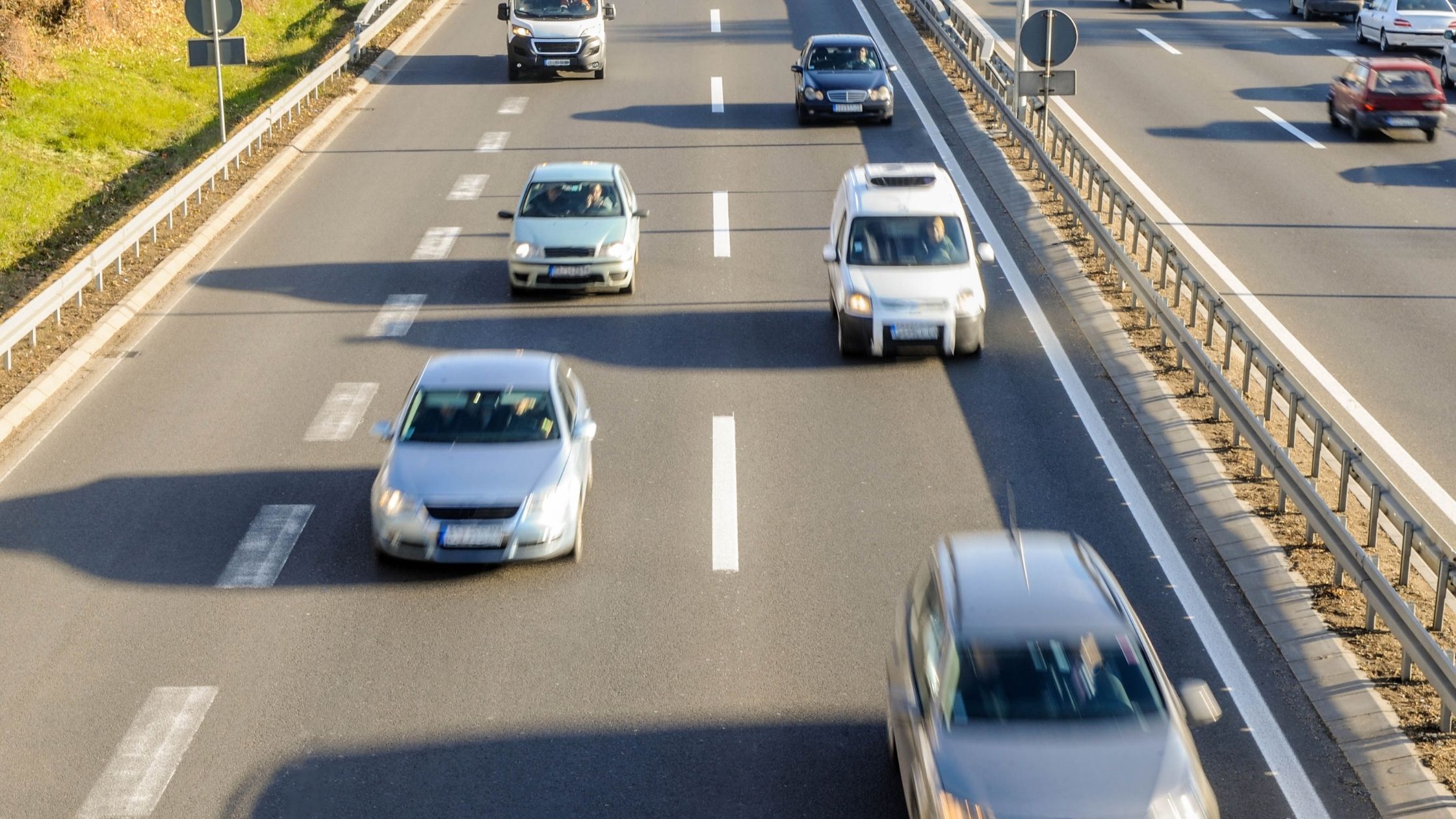 Middle Lane Hogging - Compass Vehicle Services Ltd