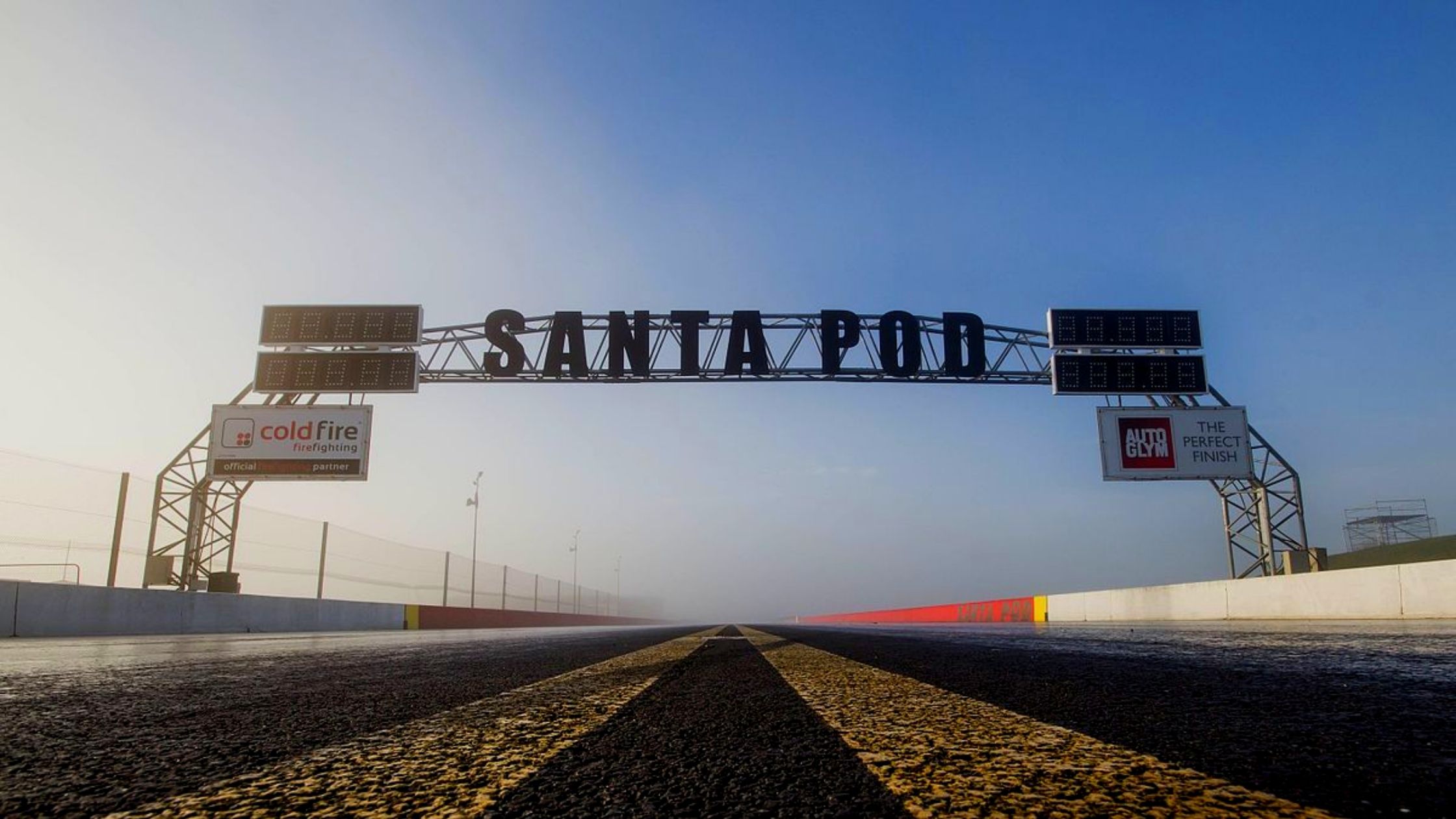 Santa Pod Raceway - Compass Vehicle Services Ltd