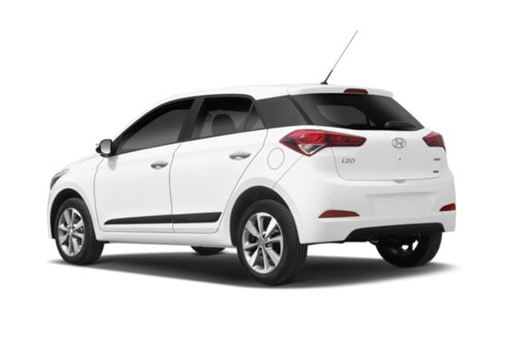Hyundai i20 Car Lease | Bad Credit Car Lease | CVS Ltd