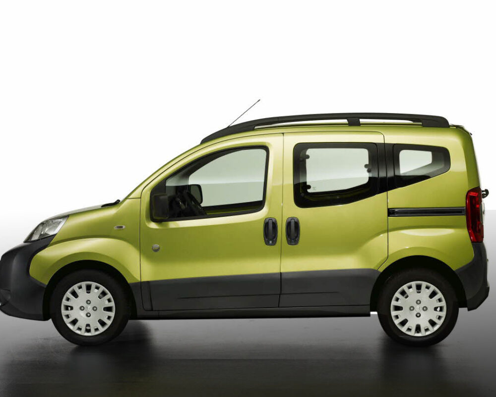 Peugeot Bipper Van Lease | Bad Credit Van Leasing | CVS Ltd