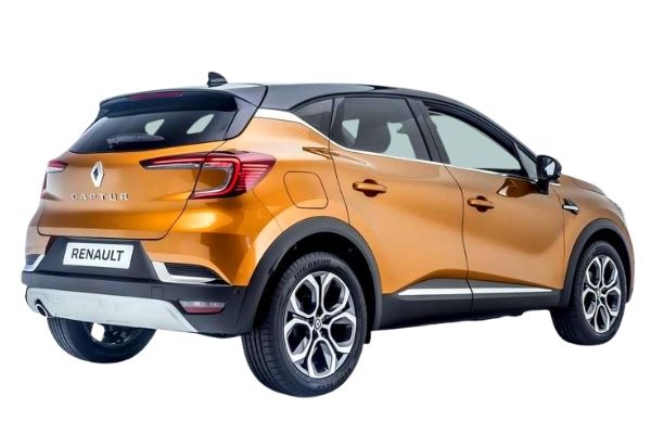 Renault Captur Lease | Bad Credit Deal | Compass Vehicle Services Ltd