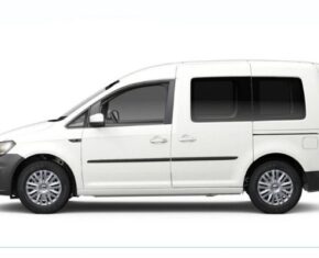 Volkswagen Caddy Life Van Lease | Bad Credit Van Lease | CVS Ltd