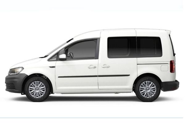 Volkswagen Caddy Life Van Lease | Bad Credit Van Lease | CVS Ltd