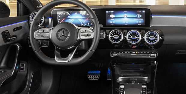 Mercedes-Benz A-Class Bad Credit Car Lease - Compass Vehicle Services Ltd