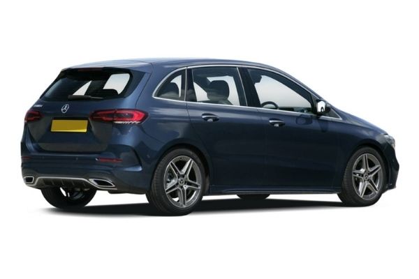 Mercedes-Benz B-Class Lease | Bad Credit Deal | Compass Vehicle ...