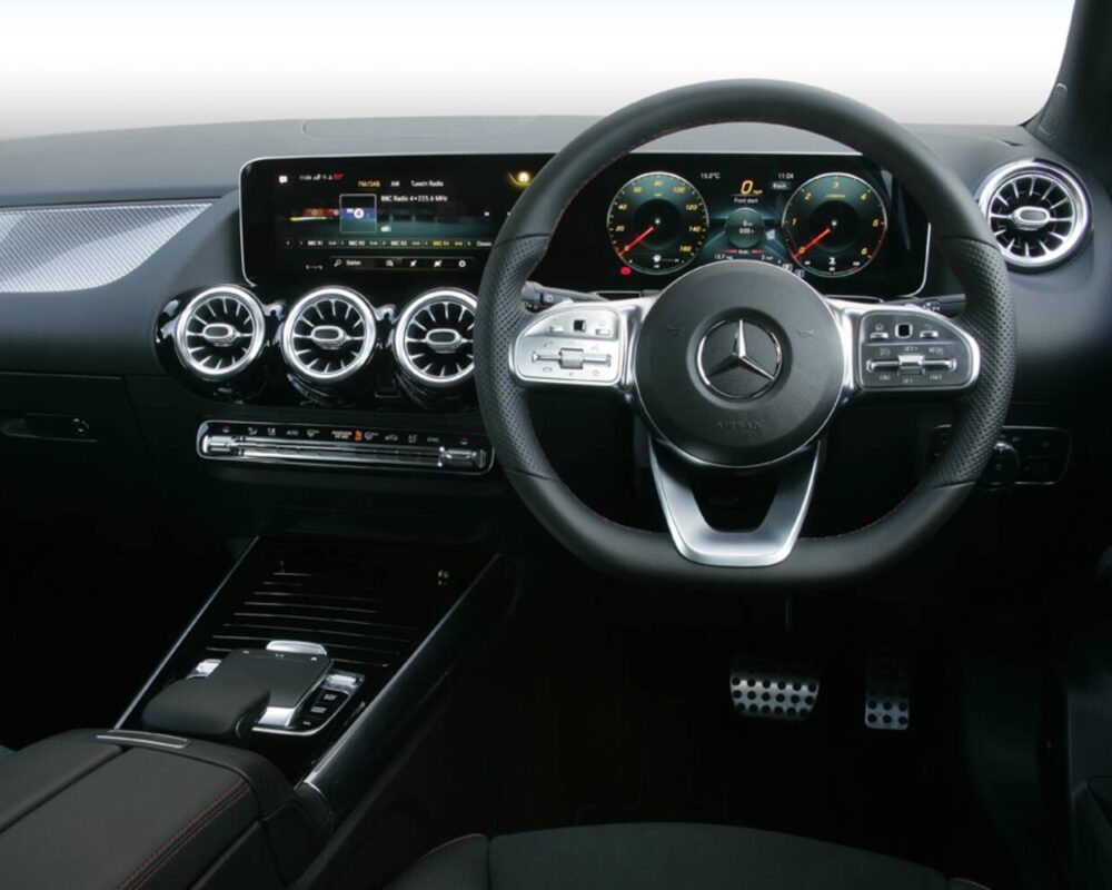 Mercedes-Benz B-Class Lease | Bad Credit Deal | Compass Vehicle ...