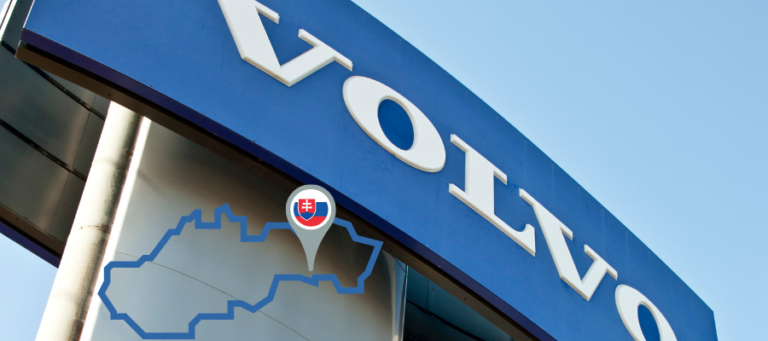 Volvo To Invest 1.2 Billion Euros in New EV Plant in Slovakia - CVS Ltd