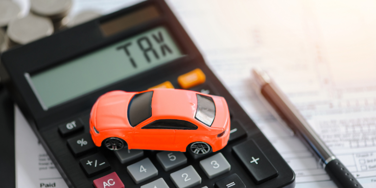 Is My Car Taxed? How to Check Your Car Tax for Free - CVS Ltd