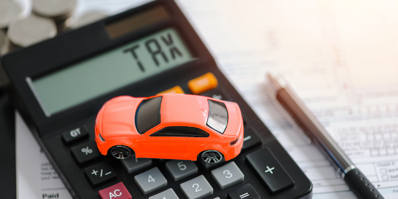 Is My Car Taxed? How to Check Your Car Tax for Free - CVS Ltd
