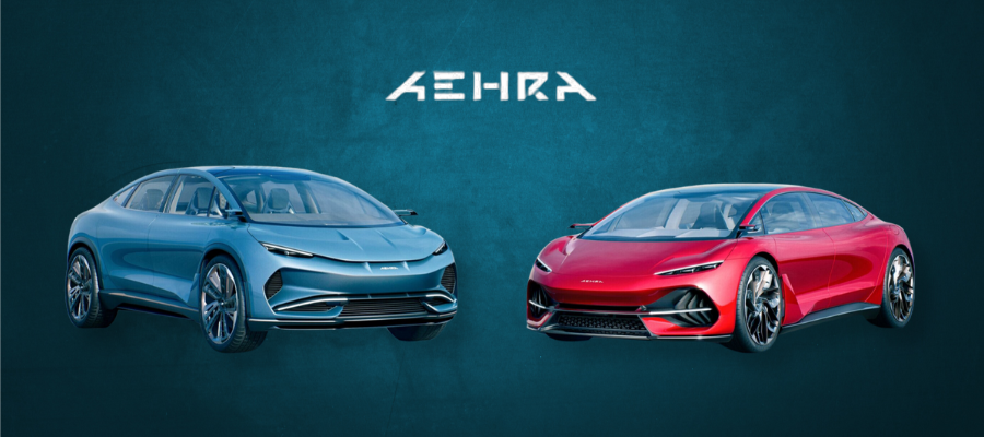 Aehra Reveals Names for First Two Luxury Electric Vehicles - Compass ...