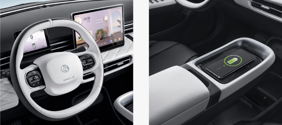 Dongfeng Nammi Box: Budget-Friendly EV Option