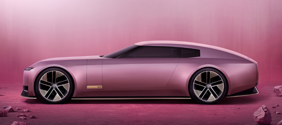 Jaguar’s Type 00: A Bold, Artistic Leap into the Electric Future