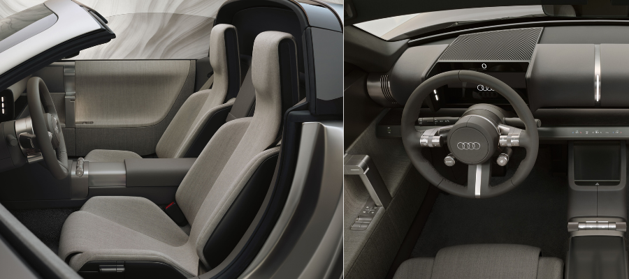 Audi Concept C: A Look at the New Roadster Design