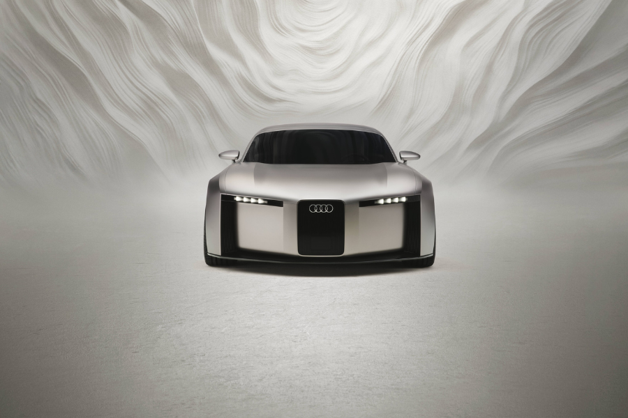 Audi Concept C: A Look at the New Roadster Design